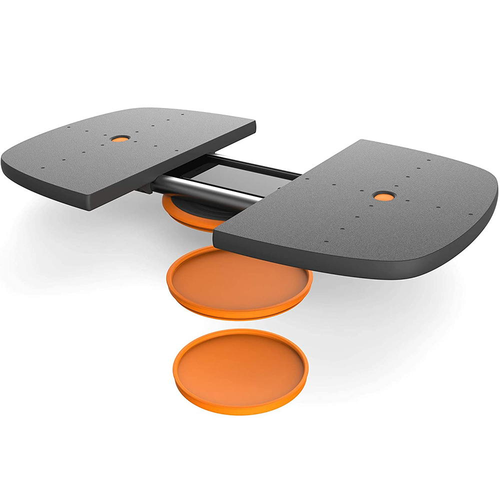 Athletics. NAUTILUS MOVEMENT PAD BALANCE TRAINER
